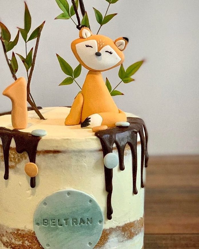 [New] 16 Wolf Cake Designs Ideas in 2024