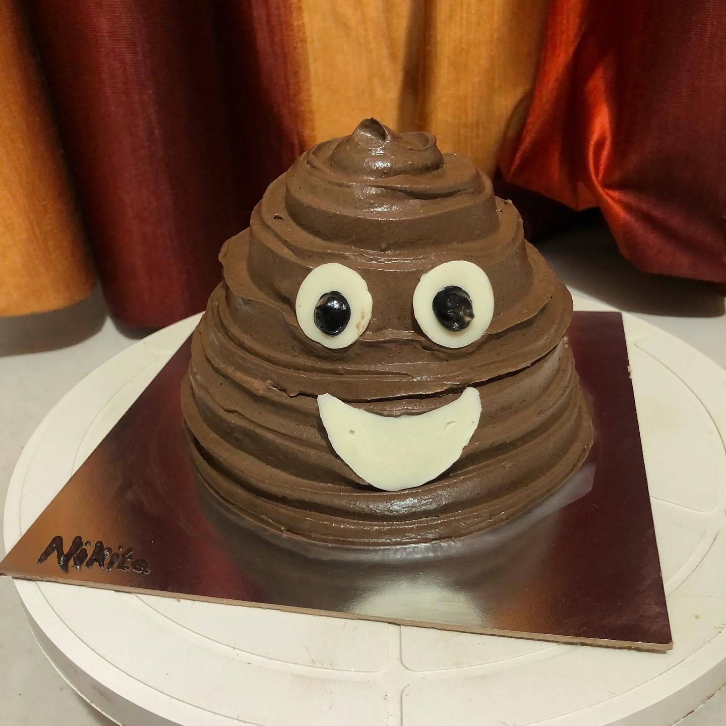 [New Designs] 15 Poop Cake Designs Ideas Decorations in 2024