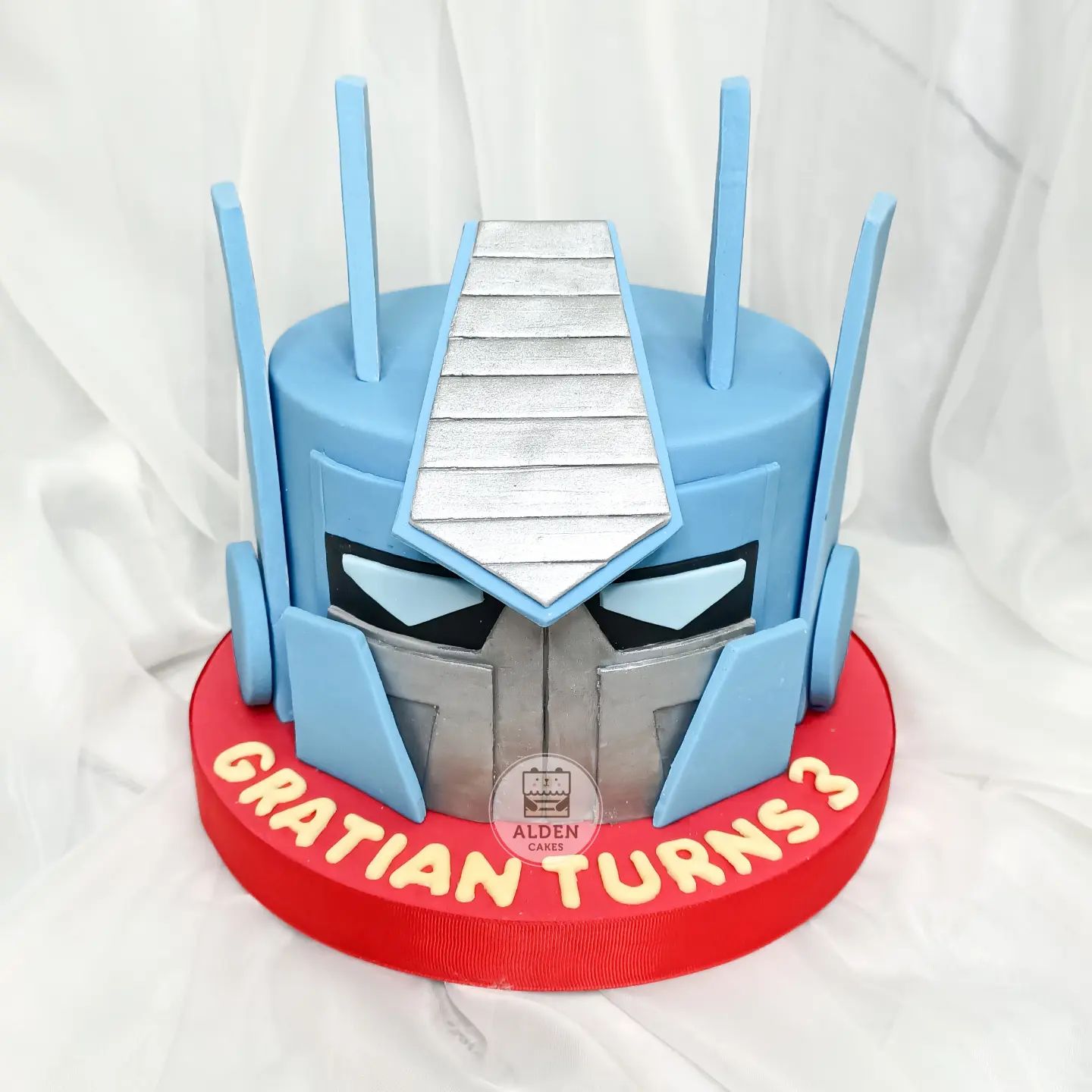 [Latest] 15 Robot Cake Designs Ideas Decorations in 2024