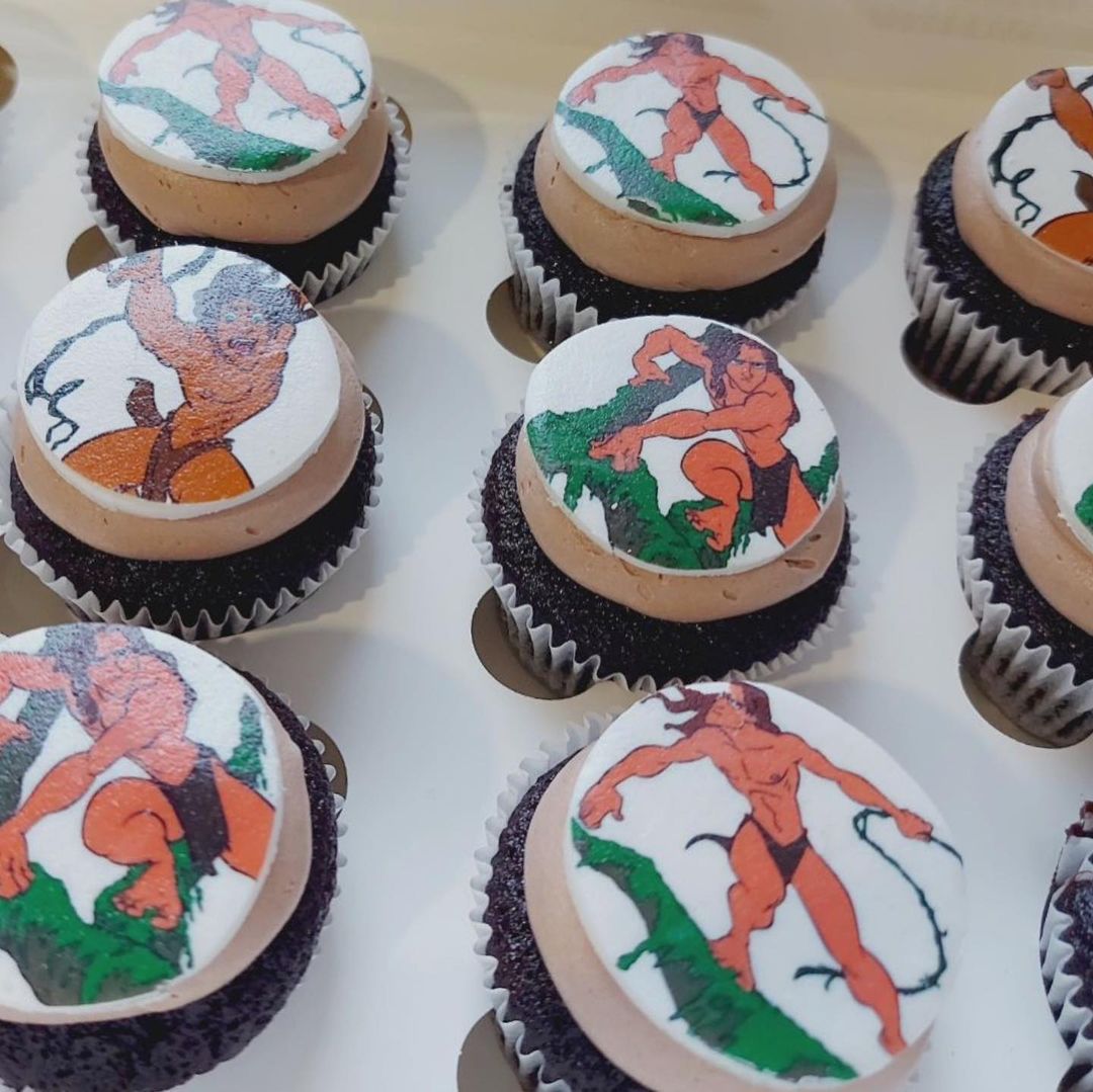 [New Designs] 15 Tarzan Cake Designs Ideas in 2024