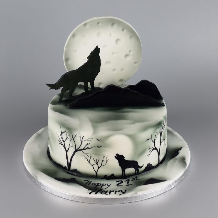 [New] 16 Wolf Cake Designs Ideas in 2023