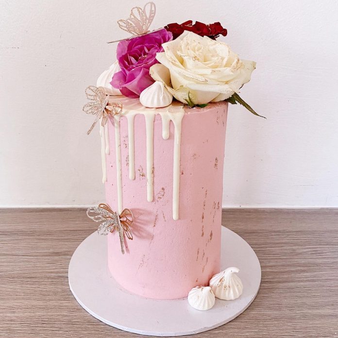 [New] 10 Dragonfly Cake Designs Decorations Ideas in 2024