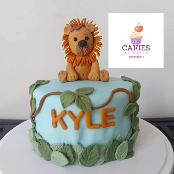 [New Designs] 15 Lion Cub Cake Designs Toppers in 2024
