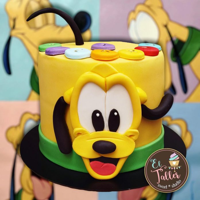 [Latest] 14 Disneys Pluto Cake Designs Ideas in 2024