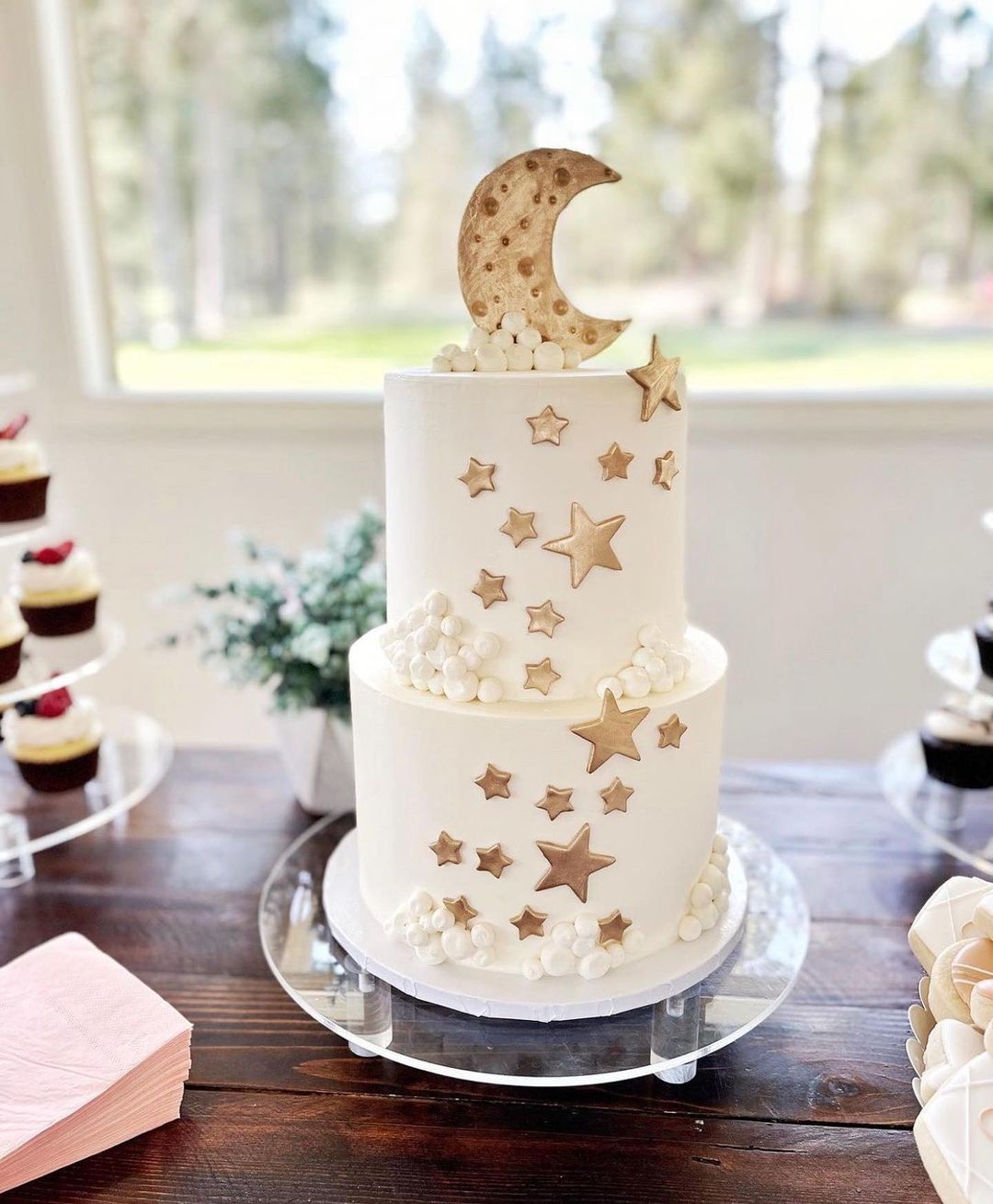 [New Designs] 12 Star Cake Designs Ideas in 2024