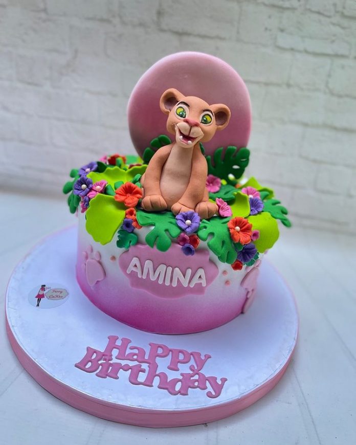 [Latest] Lion King Cake Designs Ideas Decorations in 2024