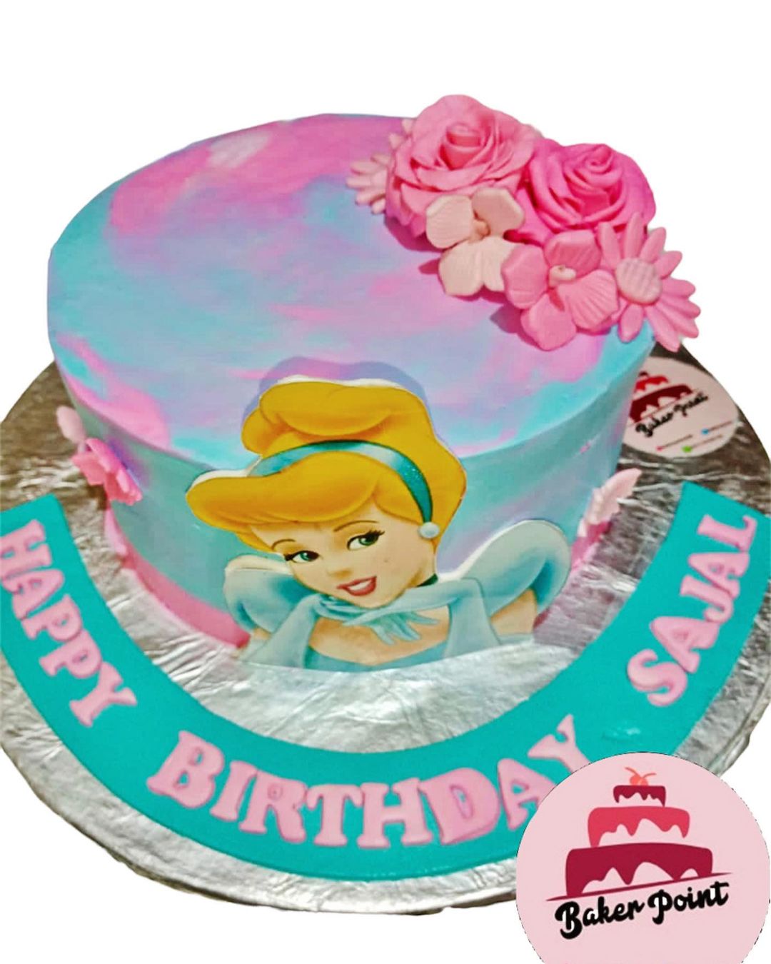 [Updated] 17 Cinderella Cake Designs Ideas Decorations in 2024