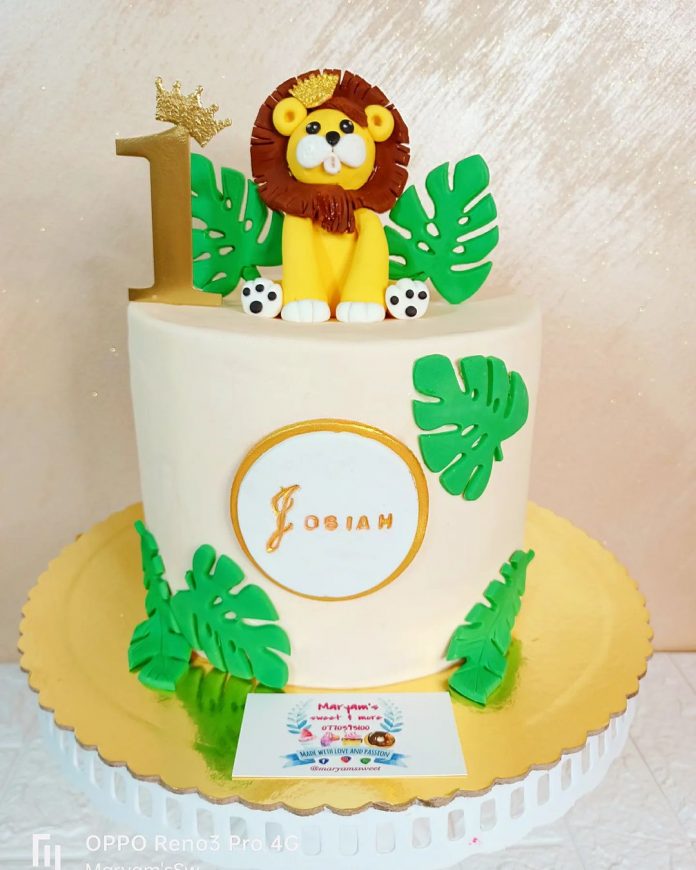[Latest] Lion King Cake Designs Ideas Decorations in 2024