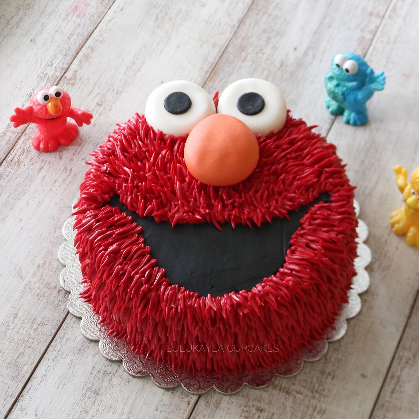 [New] 15 Elmo Cake Designs Ideas Decorations in 2024