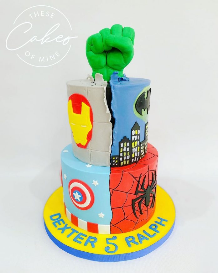 [New] 15 Hulk Cake Designs Ideas Decorations in 2024