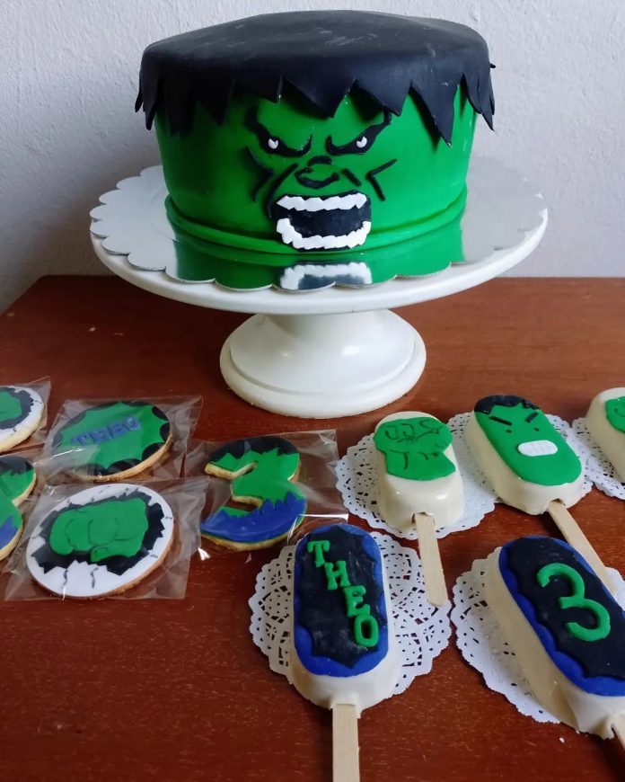 [New] 15 Hulk Cake Designs Ideas Decorations in 2024