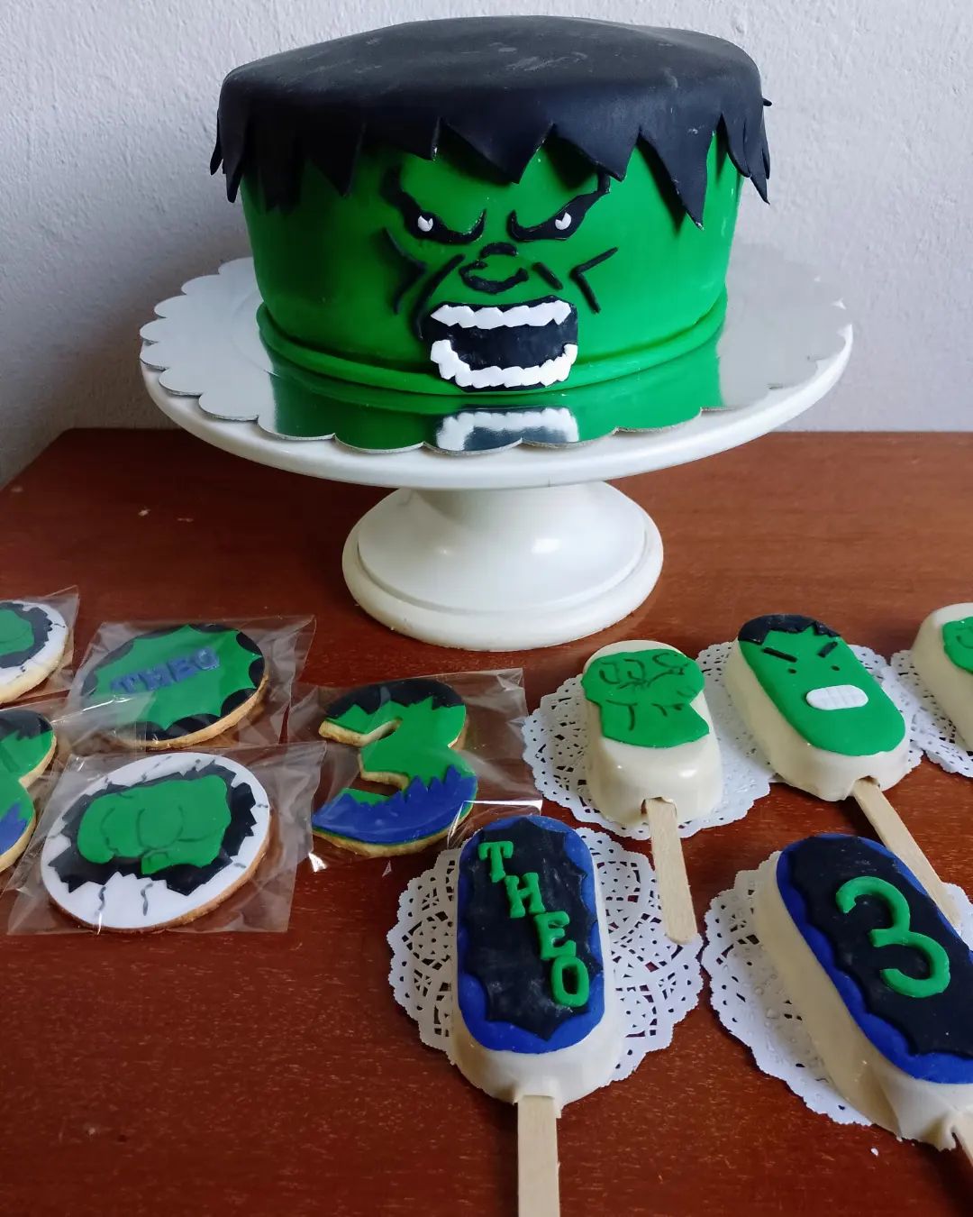 [New] 15 Hulk Cake Designs Ideas Decorations in 2024