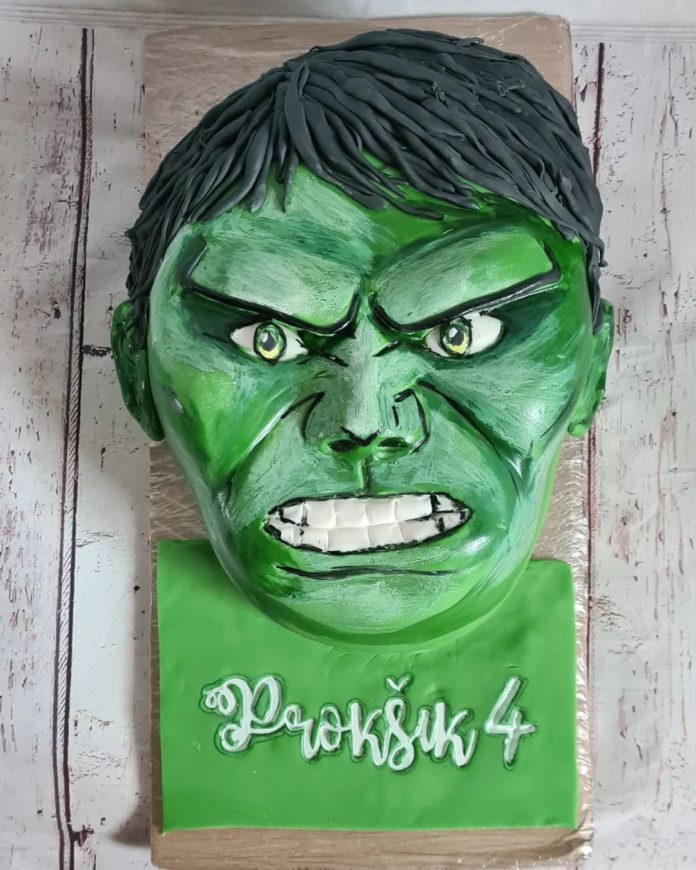 [New] 15 Hulk Cake Designs Ideas Decorations in 2024