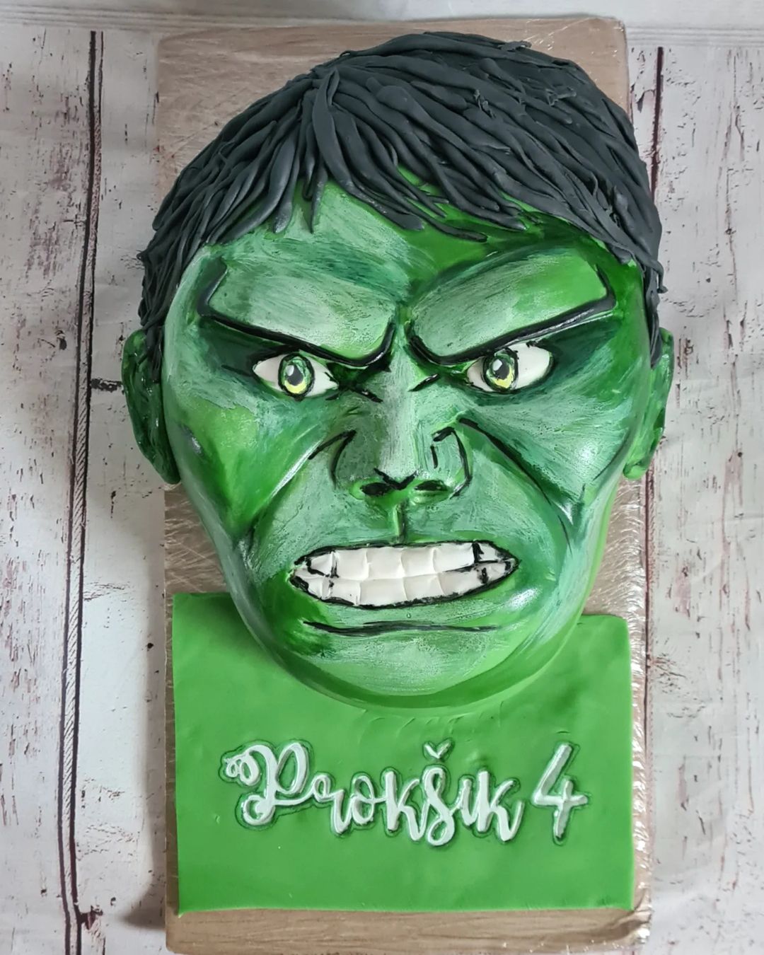 [New] 15 Hulk Cake Designs Ideas Decorations in 2024