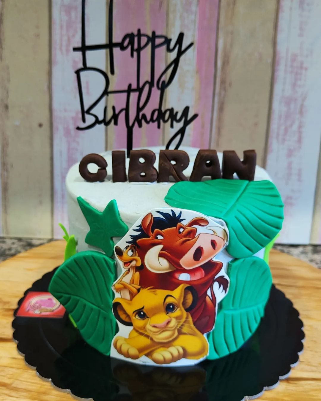 [Latest] Lion King Cake Designs Ideas Decorations in 2024