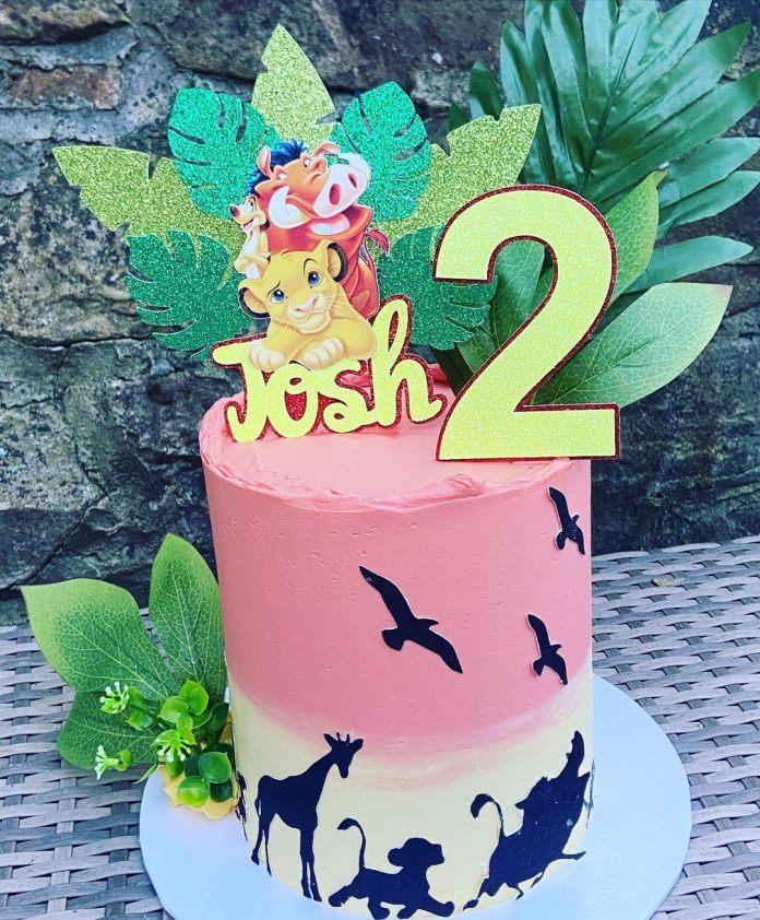 [Latest] Lion King Cake Designs Ideas Decorations in 2024