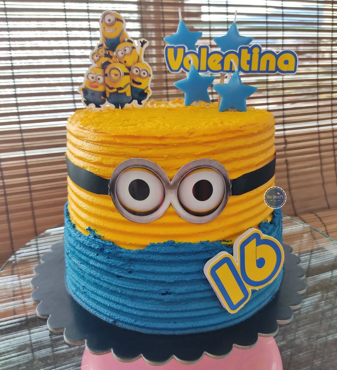 [Updated] 15 Minions Cake Designs Ideas Decorations in 2024