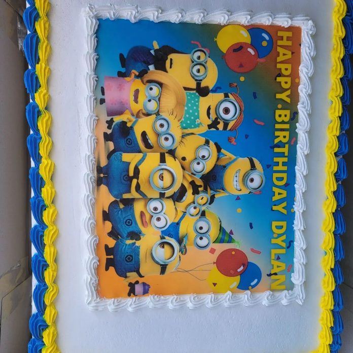 [Updated] 15 Minions Cake Designs Ideas Decorations in 2024