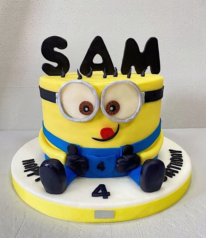 [Updated] 15 Minions Cake Designs Ideas Decorations in 2024