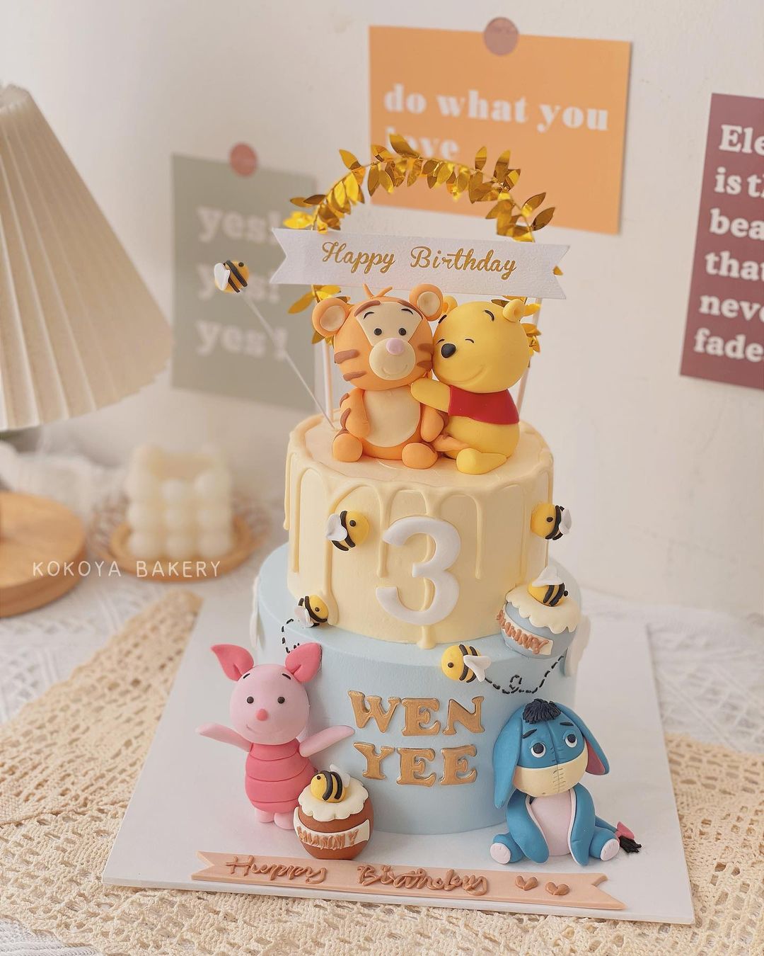 [Latest] 12 Piglet Cake Designs Ideas Decorations in 2024