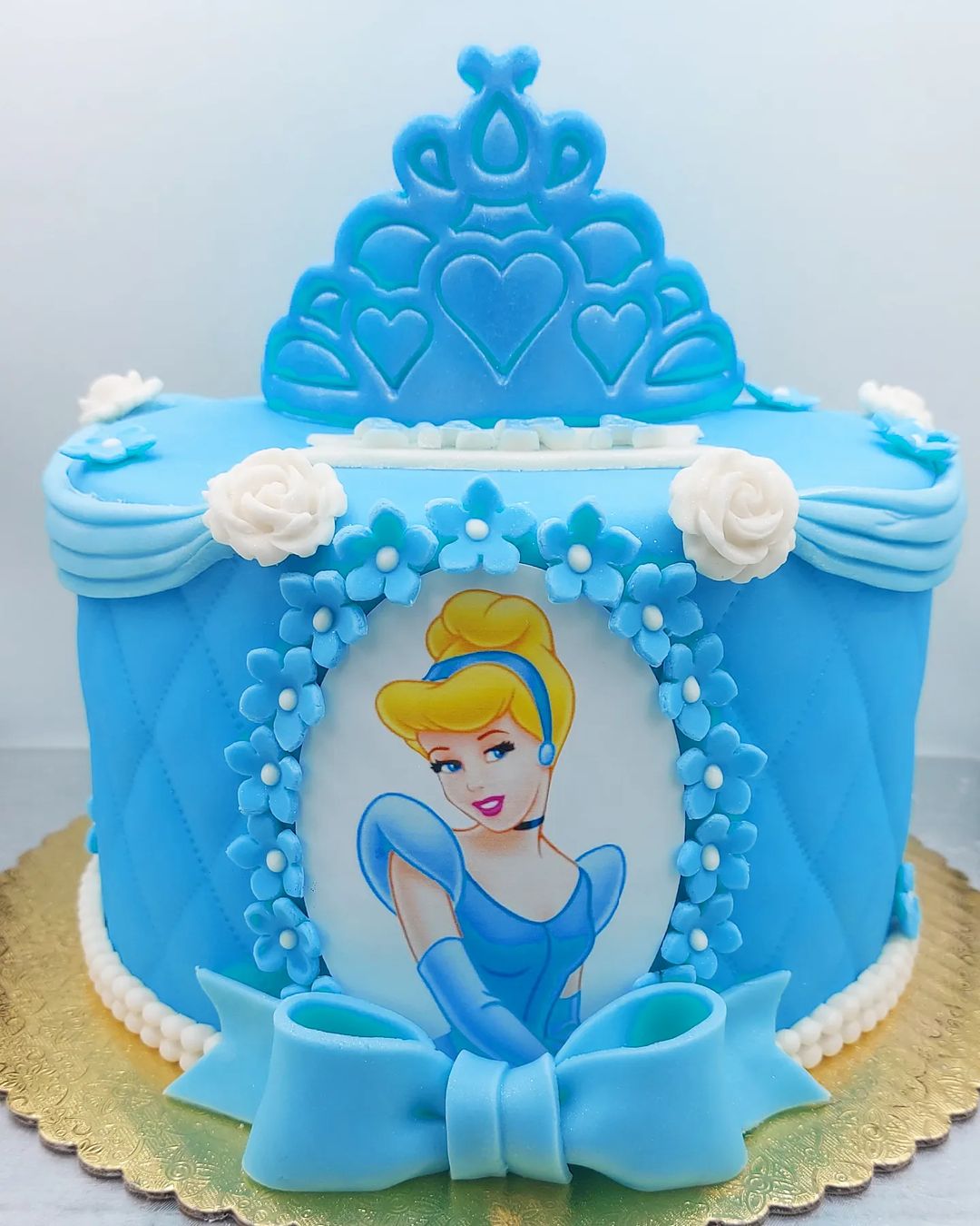 [Updated] 17 Cinderella Cake Designs Ideas Decorations in 2024