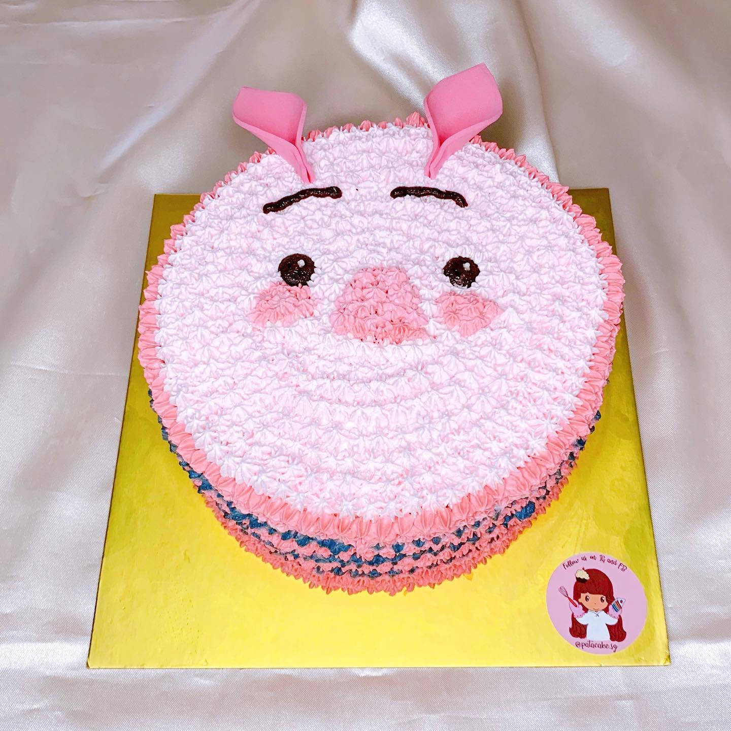 [Latest] 12 Piglet Cake Designs Ideas Decorations in 2024