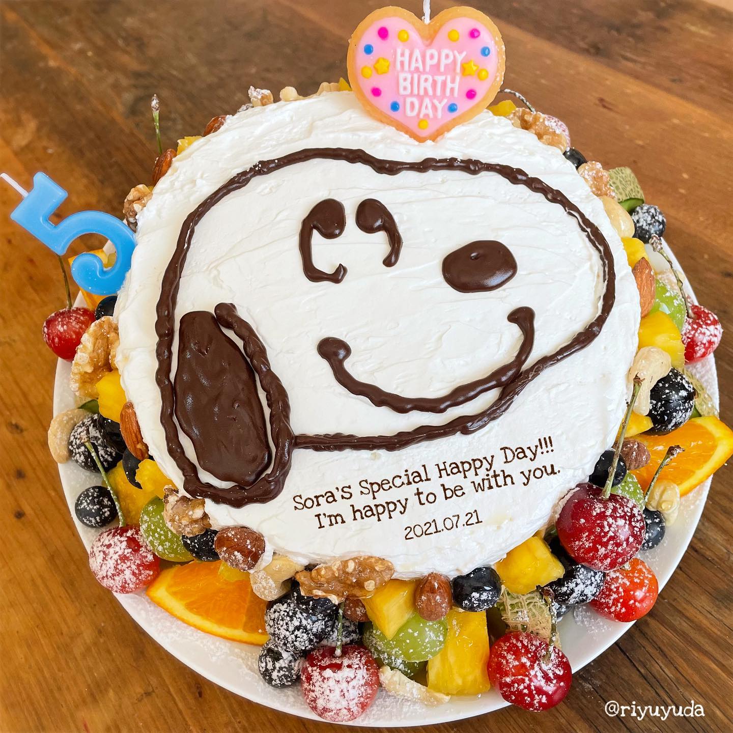 [Latest] 12 Snoopy Cake Designs Ideas Decorations in 2024