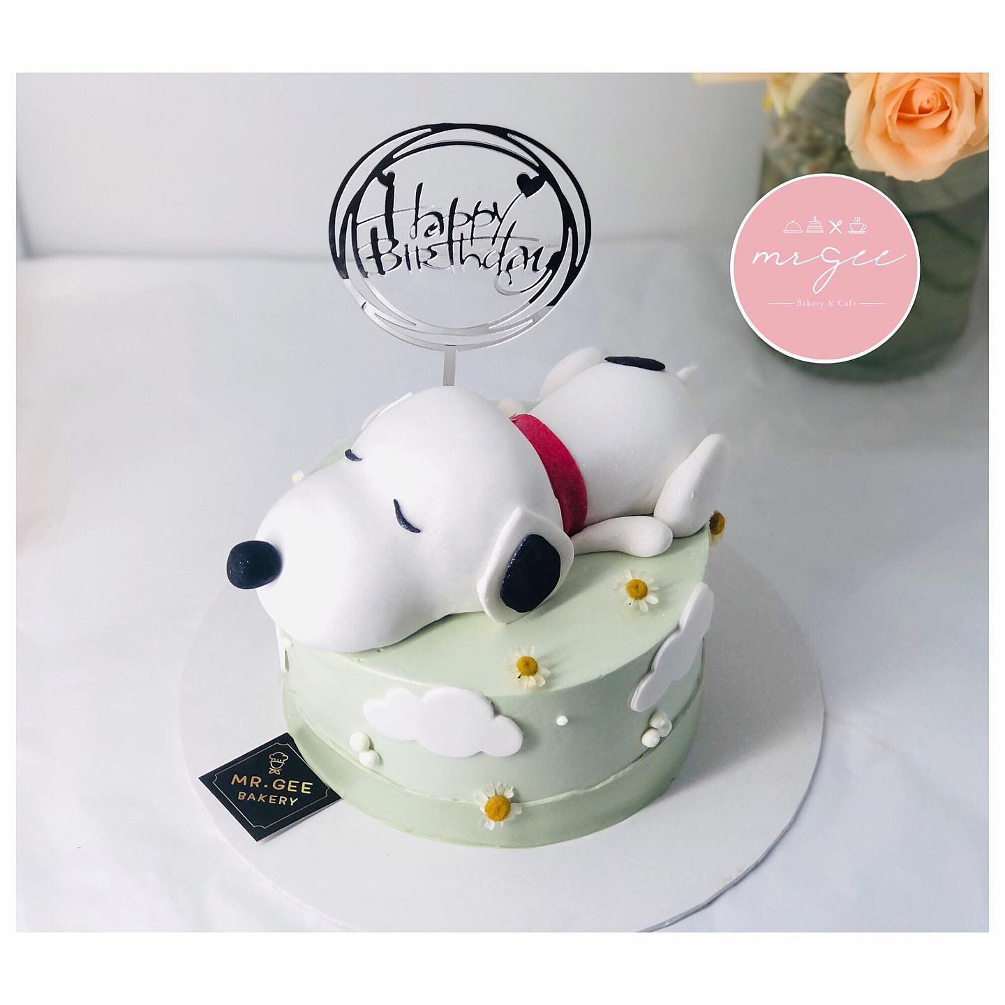 [Latest] 12 Snoopy Cake Designs Ideas Decorations in 2024