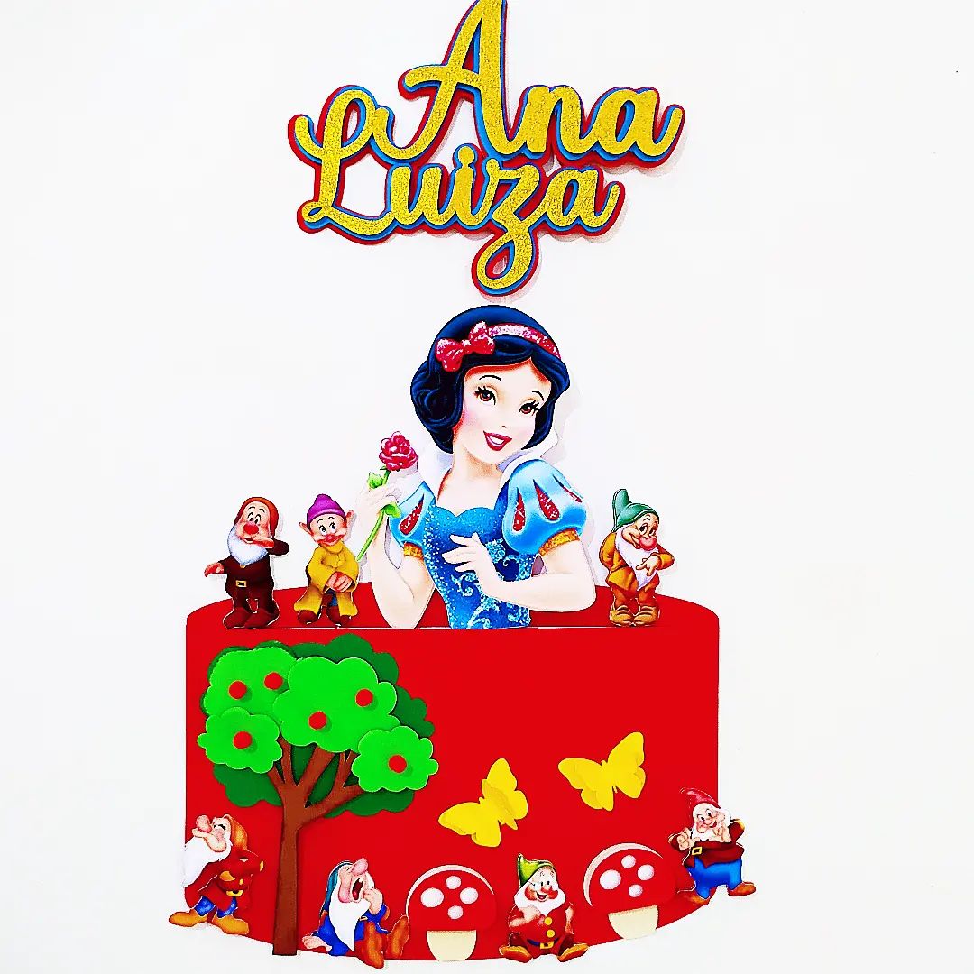 [Updated] 12 Snow White Cake Designs Ideas Decorations in 2024