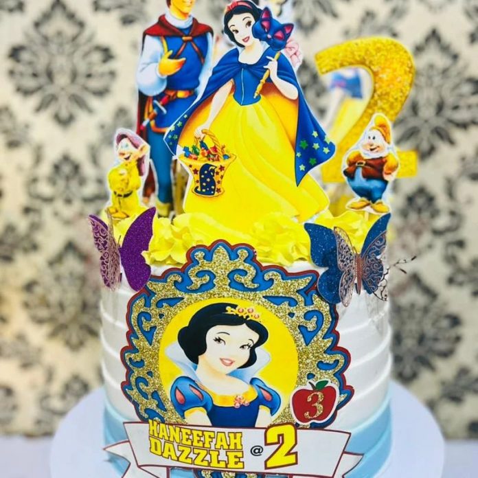 [Updated] 12 Snow White Cake Designs Ideas Decorations in 2024