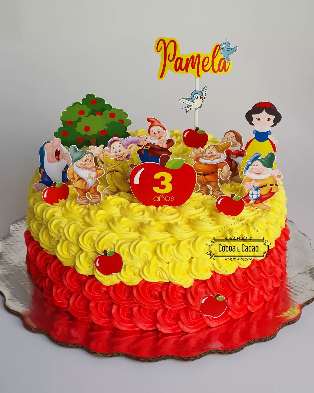[Updated] 12 Snow White Cake Designs Ideas Decorations in 2024