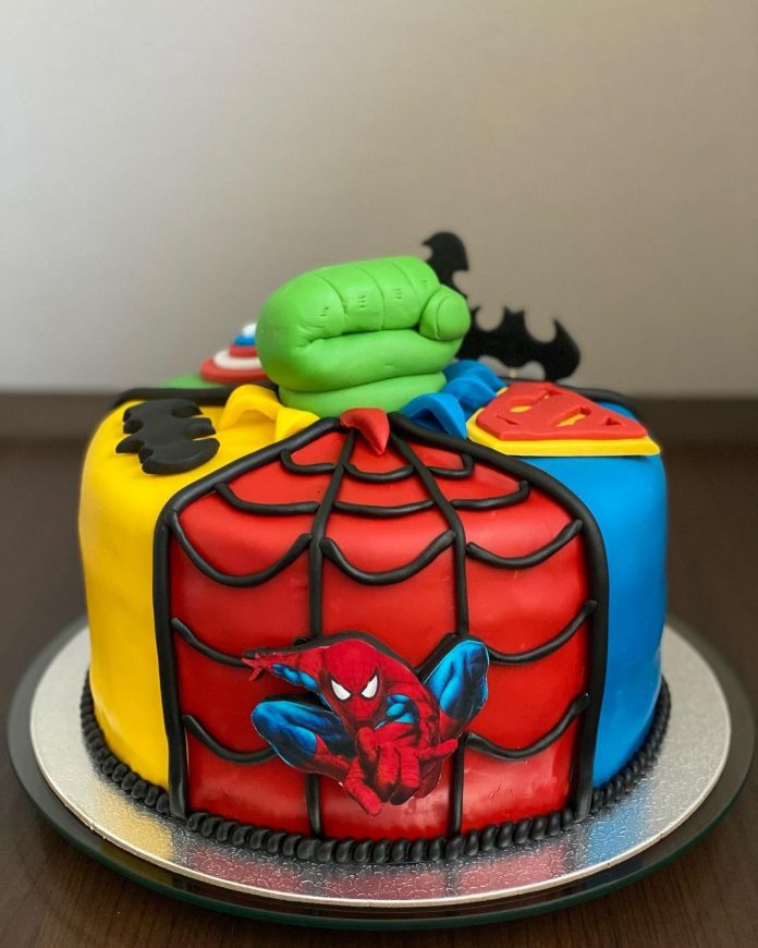[New] 15 Hulk Cake Designs Ideas Decorations in 2024
