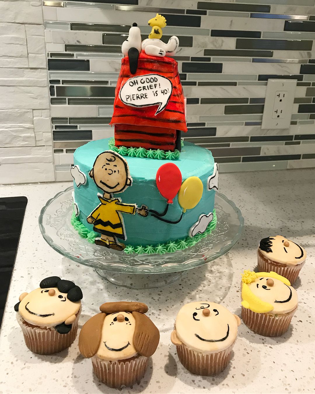[New] The Peanuts Movie Cake Designs Ideas in 2024