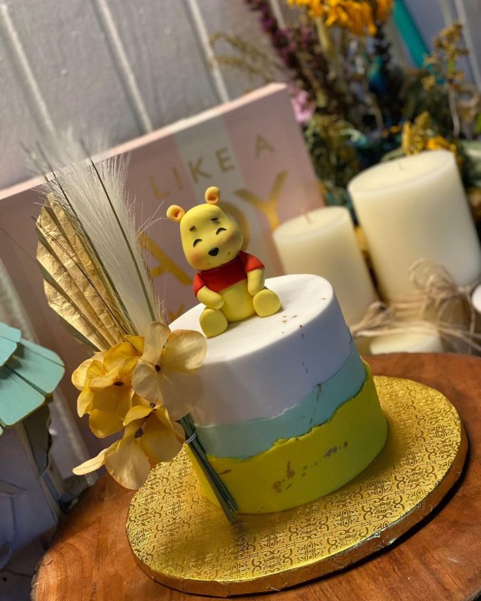 [New] 17 Winnie The Pooh Cake Designs Ideas in 2024