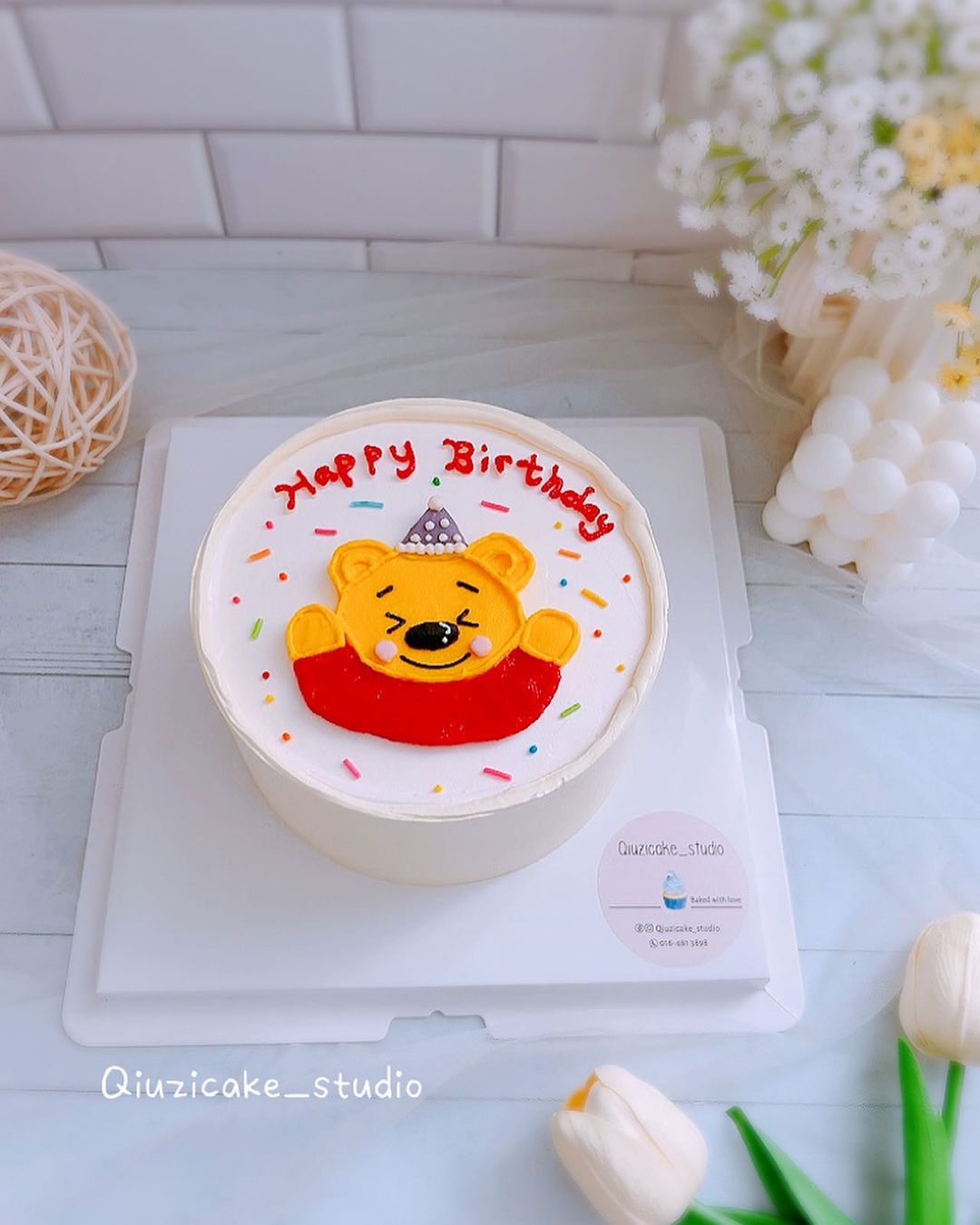 [New] 17 Winnie The Pooh Cake Designs Ideas in 2024