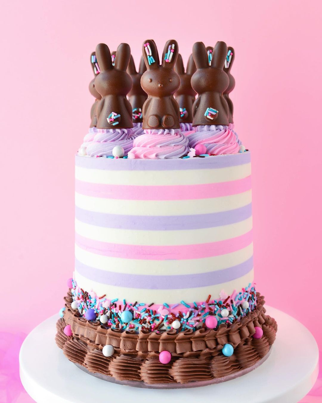 [New] 15 Bunny Cake Designs Ideas Decorations in 2024