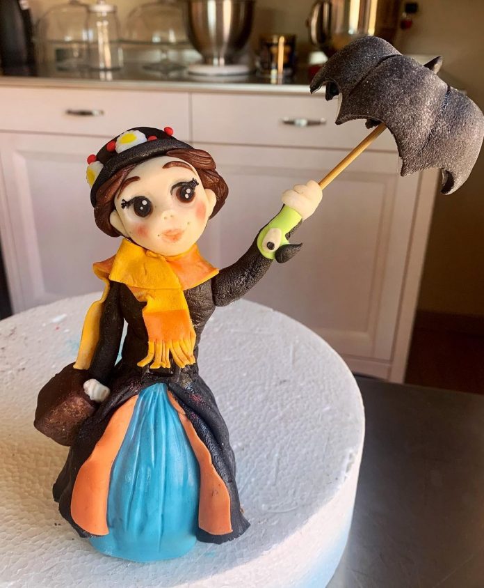 [Updated] 16 Mary Poppins Cake Designs Ideas in 2023