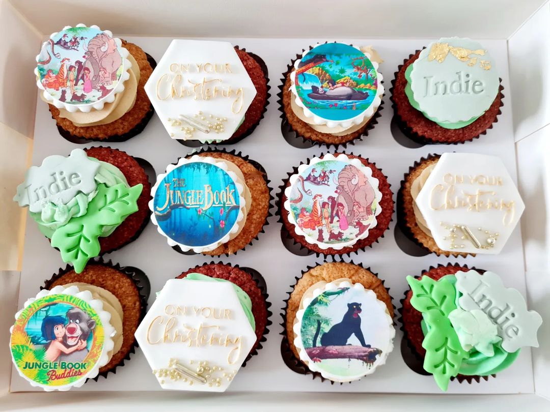 [Latest] 15 Mowgli Cake Designs Images in 2023