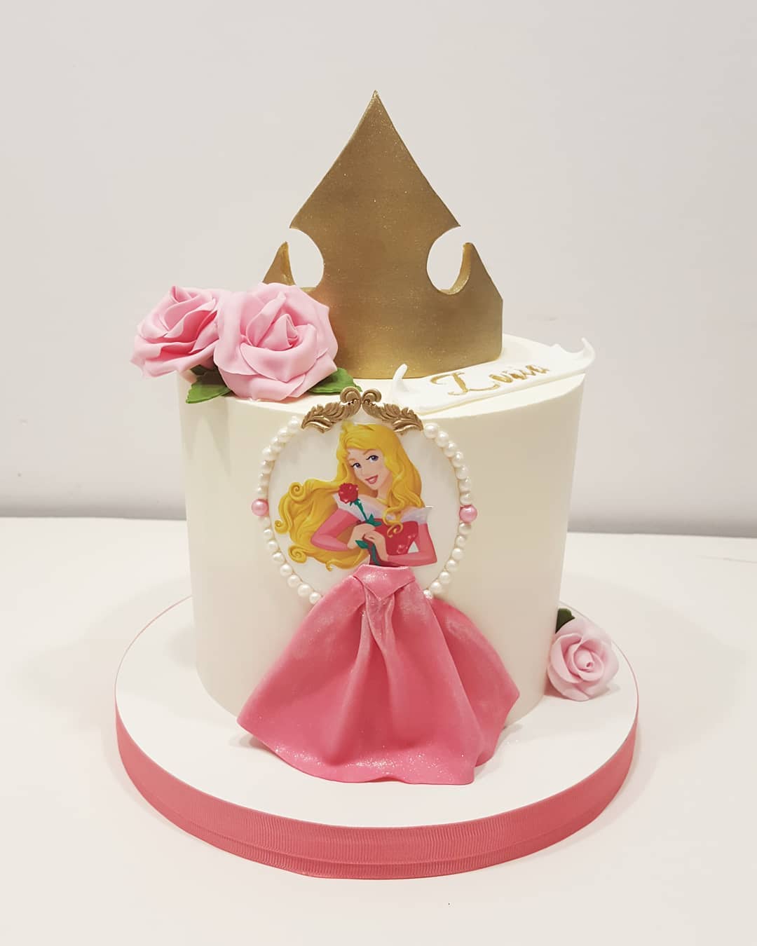 [New Designs] 15 Princess Aurora Cake Designs Ideas in 2024