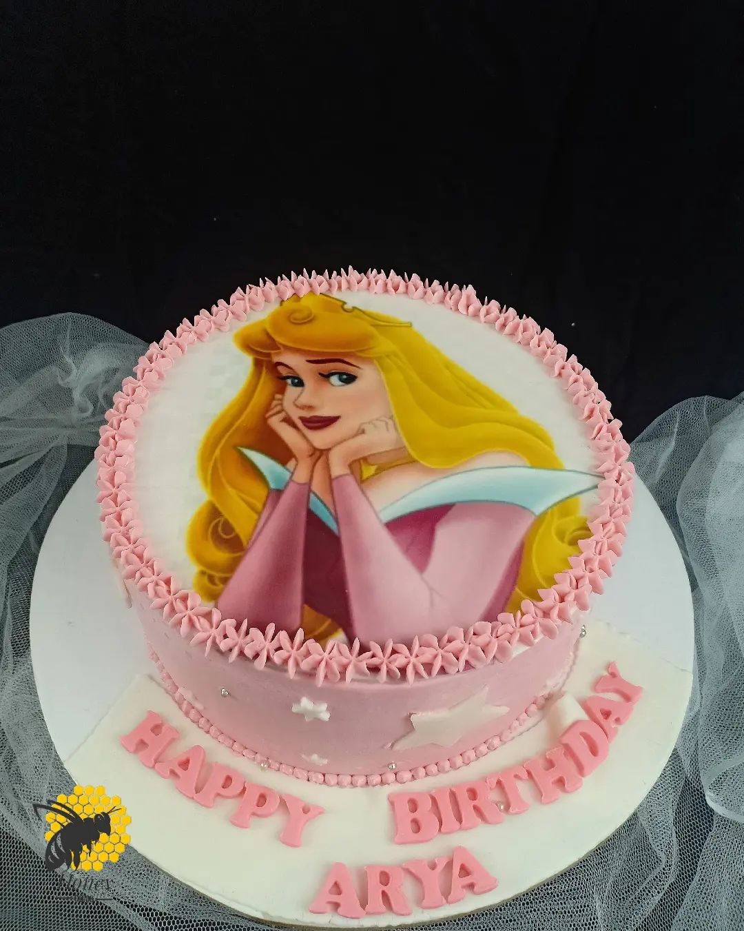 [New Designs] 15 Princess Aurora Cake Designs Ideas in 2024