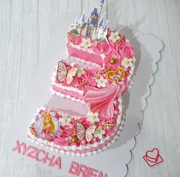 [Latest] 15 Sleeping Beauty Cake Designs Ideas in 2024