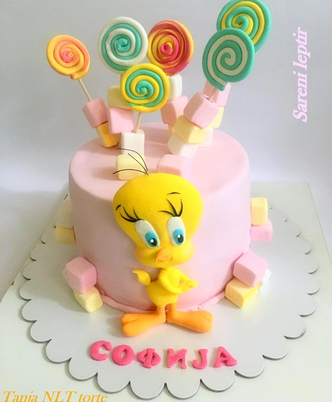 [Updated] 12 Tweety Cake Design Ideas and Decorations in 2024