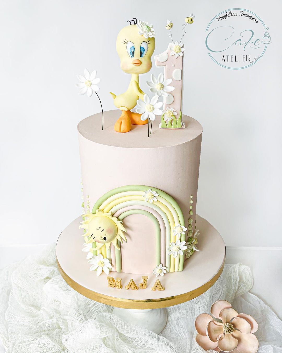 [Updated] 12 Tweety Cake Design Ideas and Decorations in 2024