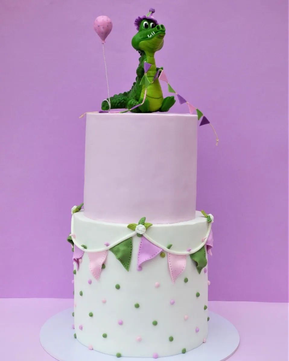 [New] 17 Crocodile Cake Designs Images in 2024