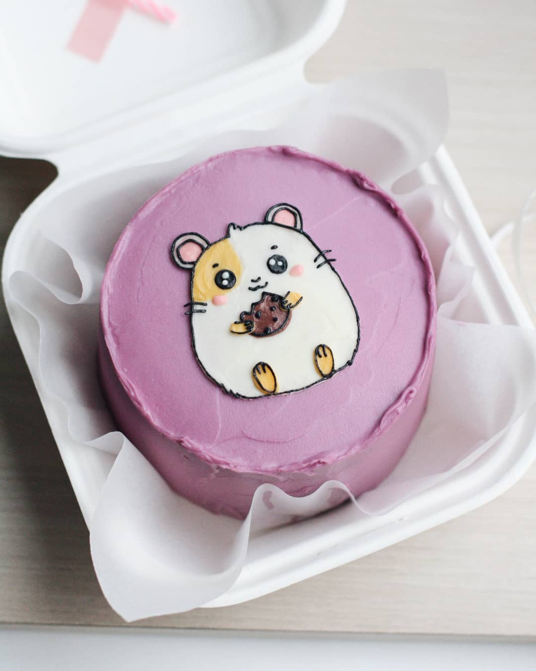 17 Hamster Cake Designs Images Ideas in 2024