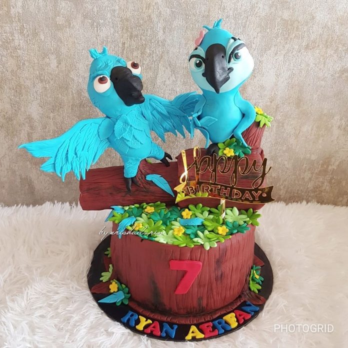 [Updated] Rio Cake Designs Ideas Decorations in 2024