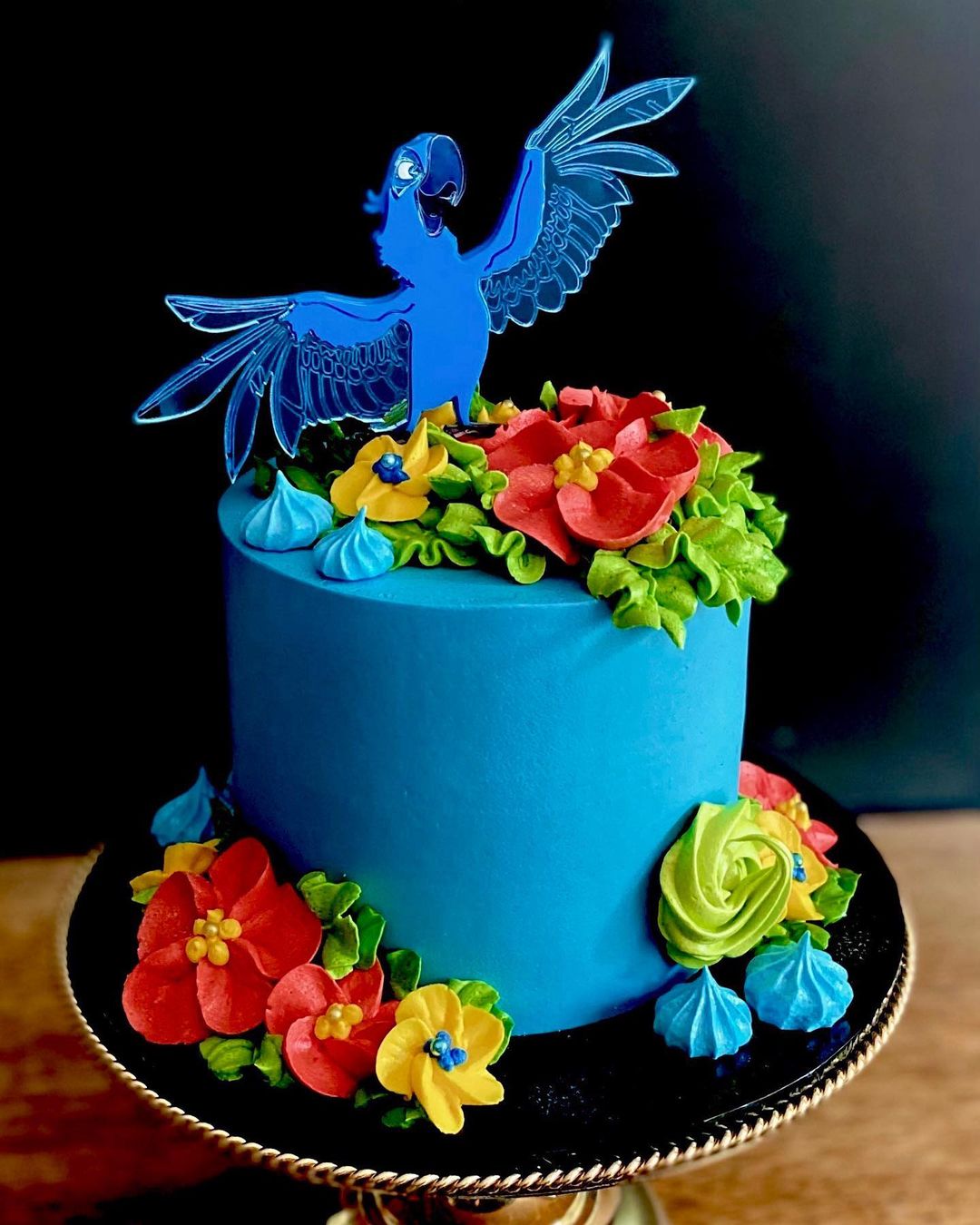 [Updated] Rio Cake Designs Ideas Decorations in 2024