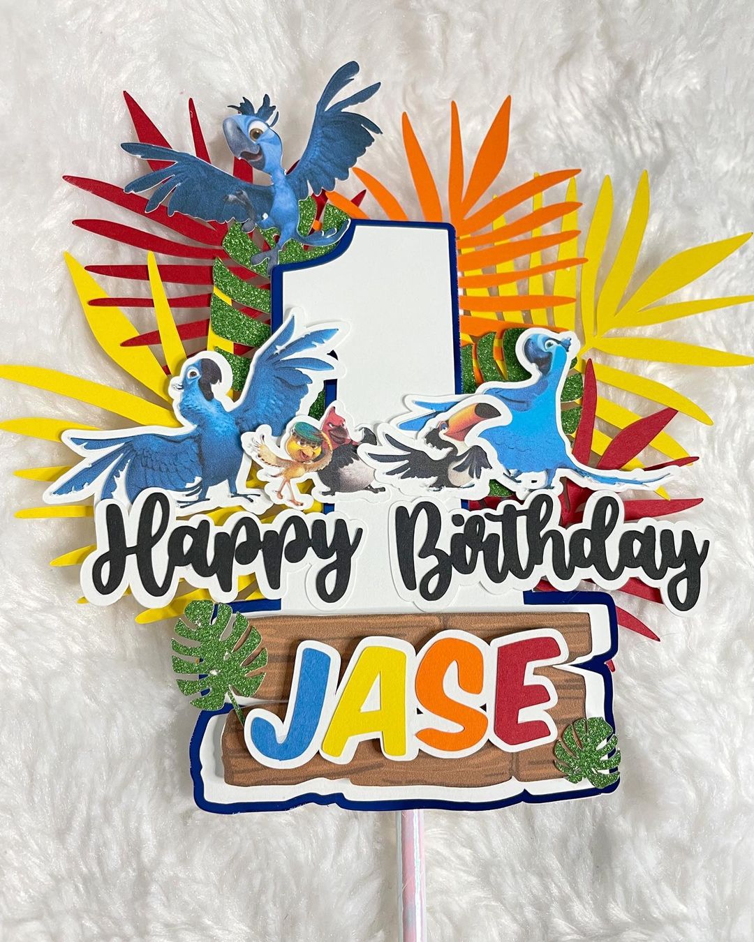 [Updated] Rio Cake Designs Ideas Decorations in 2024