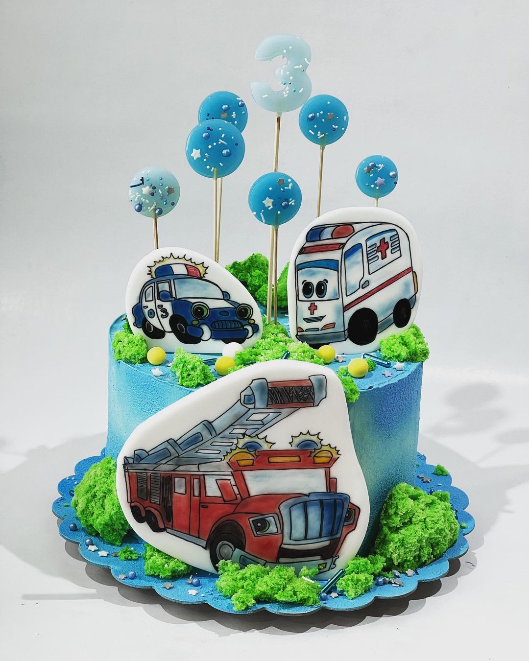 [Updated] The Rescuers Cake Design Ideas in 2024