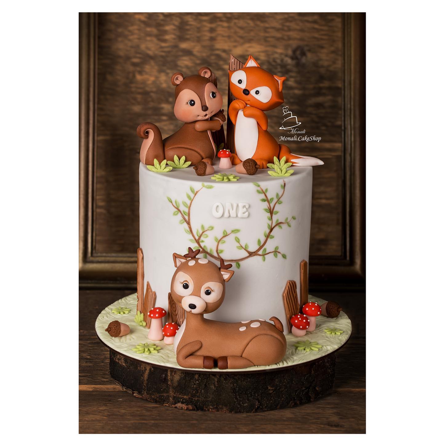 [Updated] 18 Fox Cake Designs Ideas Decorations in 2024